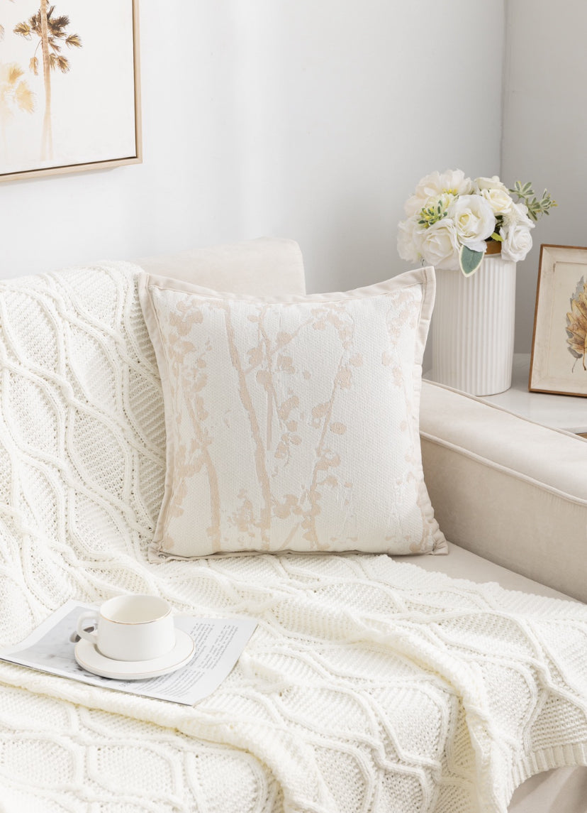 Funda cojín mod French relieve – dekohome